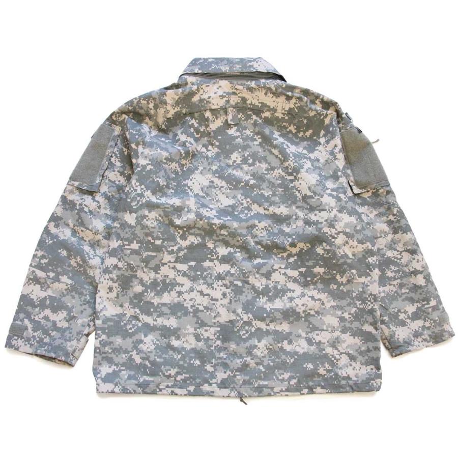 00s USA製 米軍 U.S.ARMY FREE EWOL PARKA デジタルカモ NOMEX GORE-TEXゴアテックスパーカー L ...