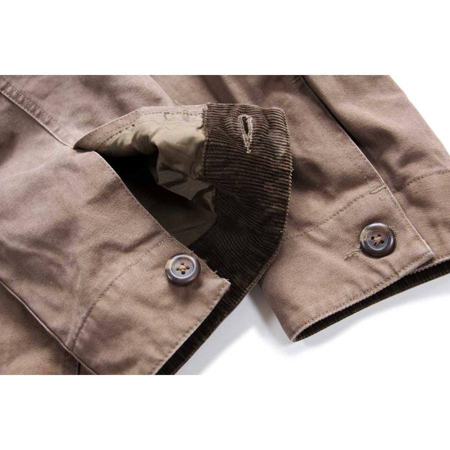 【中古】レイヴレビュー RAVE REVIEW チェックジャケット アウター ジップアップ ショート丈 ウール 36 茶 グレー レイヴレビュー RAVE REVIEW チェックジャケット アウター ジップ