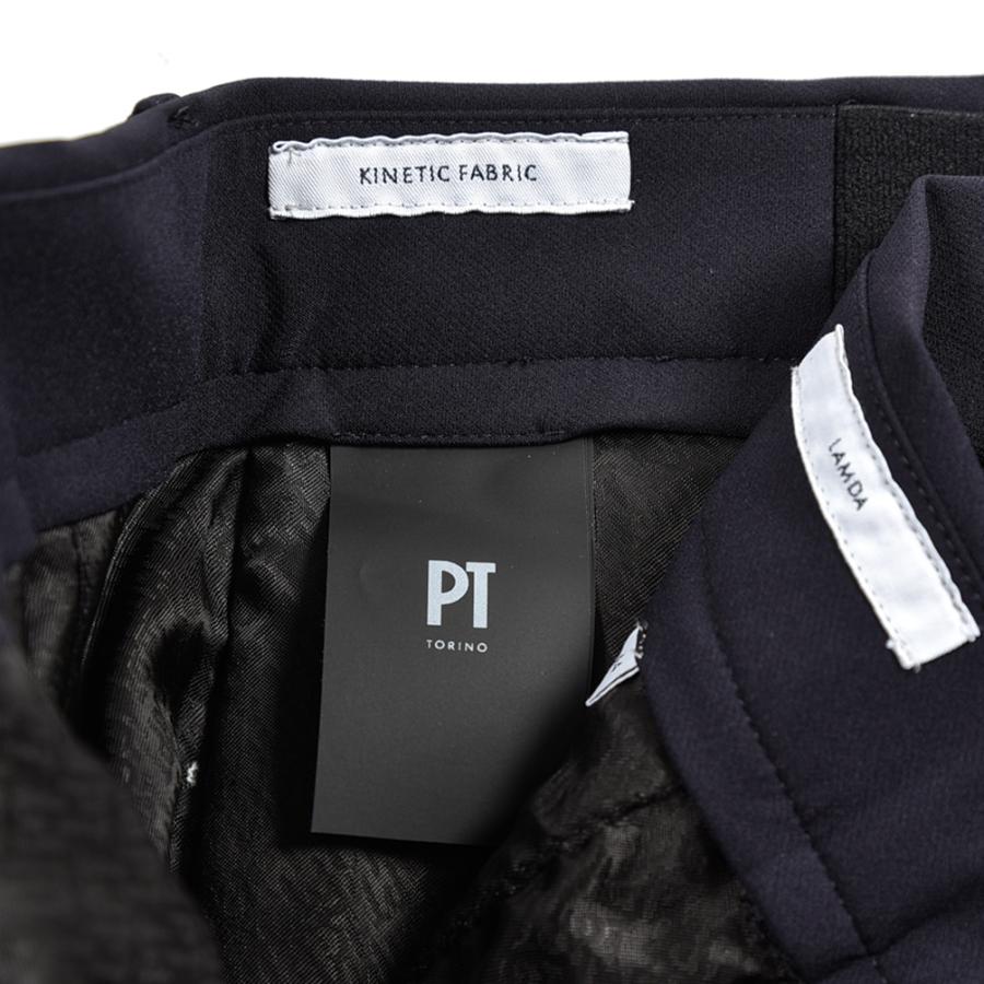 PT TORINO セール Active LAMDA スラックス ストレッチパンツ ノータック スーパーストレッチ KINETIC FABRIC : ペッピーノ - 通販 - Yahoo!ショッピング