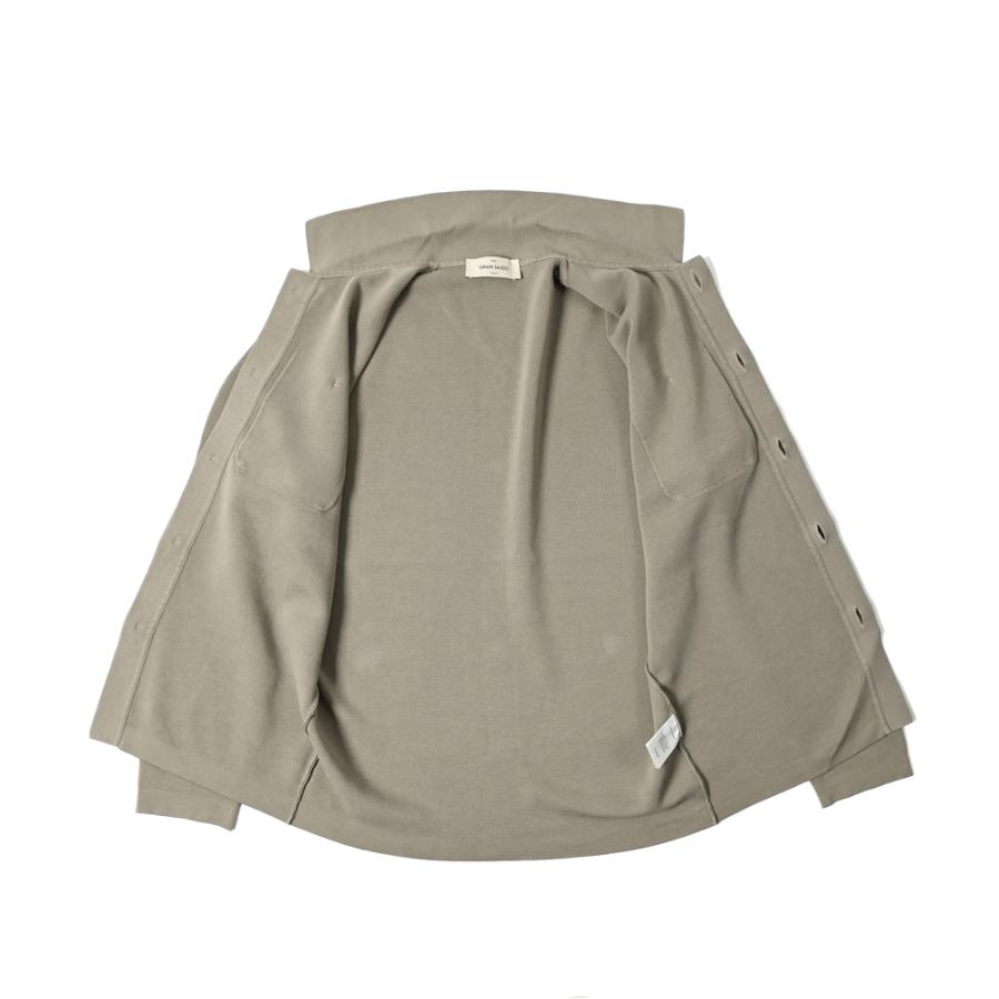 Gran Sasso GRAN SASSO 襟付きカーディガン ホリゾンタルカラー Gran Sasso GRAN SASSO 襟付きカーディガン ホリゾンタルカラー