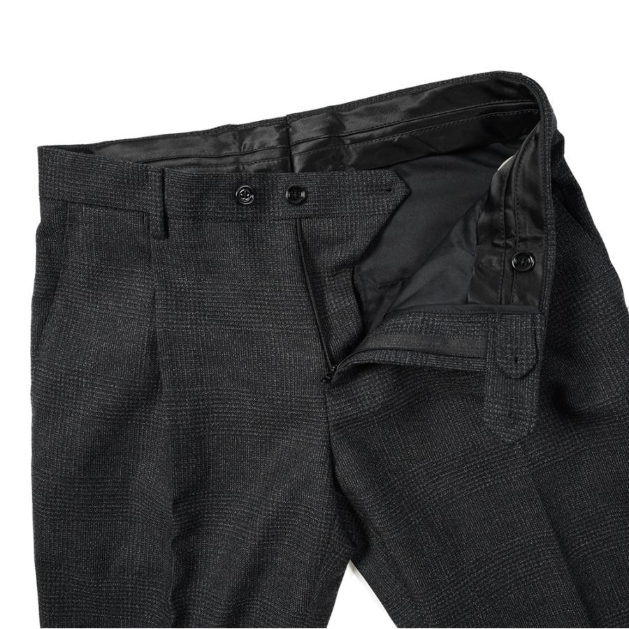 LARDINI テーラードスーツ ワイドラペル 2Bシングル ワンタック LARDINI テーラードスーツ ワイドラペル 2Bシングル ワンタック