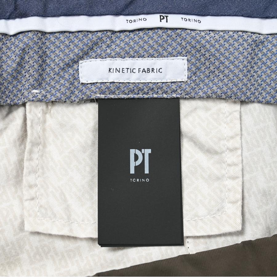 PT TORINO Active SKINNY FIT スキニーフィット スラックス スーパーストレッチパンツ ノータック 高機能ナイロン KINETIC FABRIC : ペッピーノ ...