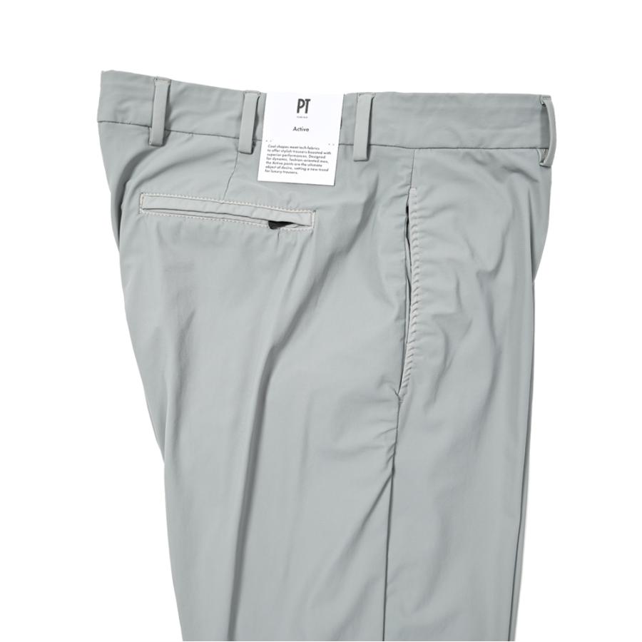 PT TORINO SALE｜PT Active EPSILON スラックス スーパーストレッチパンツ ノータック 高機能ナイロン KINETIC FABRIC : Peppino by ...