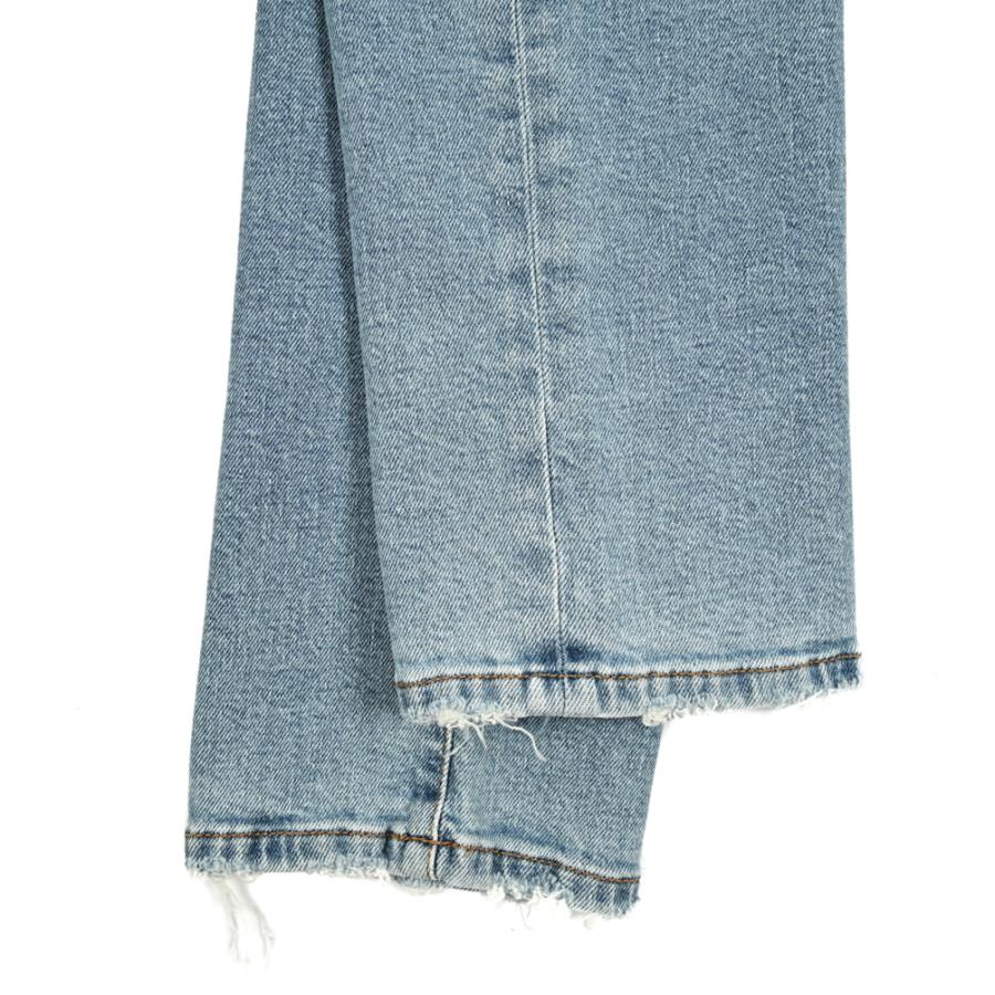 PT TORINO DENIM SWING (SUPERSLIM FIT) デニム ダメージジーンズ ストレッチパンツ ライトブルー / PT05 メンズ ピーティートリノデニム ...