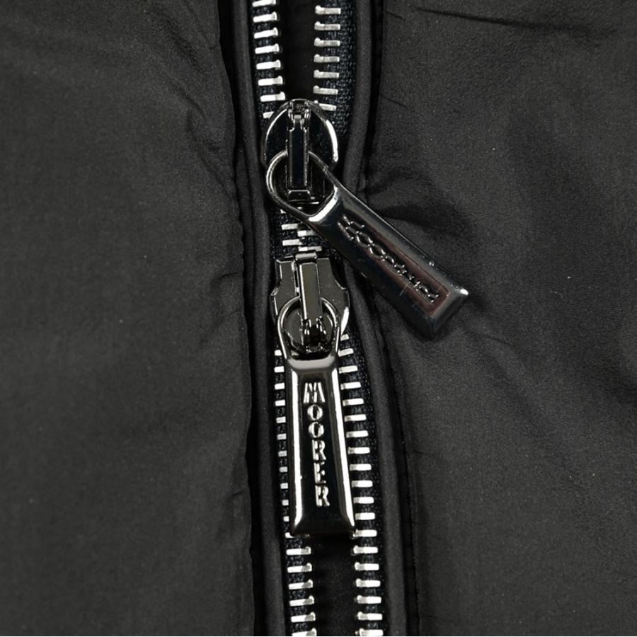 MOORER TREVI-OP 中綿ベスト スタンドカラー 春秋冬 ライトアウター ナイロン100% ブラック / メンズ ムーレー : Peppino by GUARDAROBA - 通販 ...