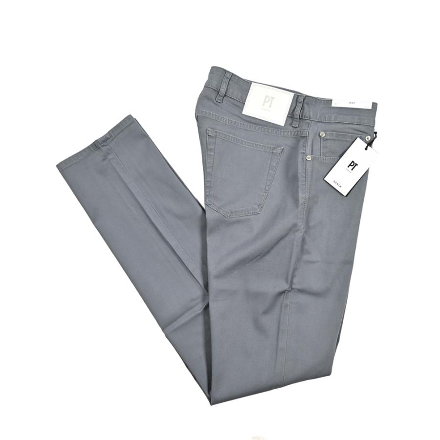 PT TORINO SALE｜PT DENIM JAZZ (STRAIGHT FIT) ストレッチコットン5ポケットパンツ グレー : Peppino by GUARDAROBA - 通販 ...