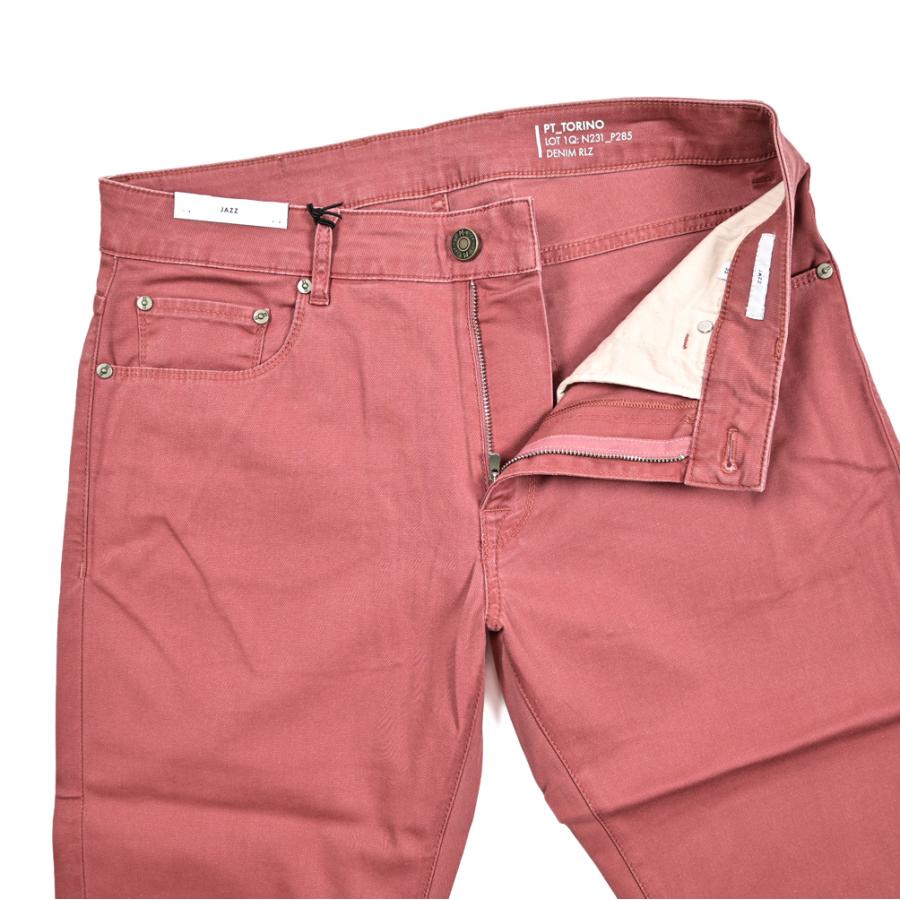 PT TORINO SALE｜PT DENIM JAZZ (STRAIGHT FIT) ストレッチコットン5ポケットパンツ ダスティピンク : Peppino by GUARDAROBA ...
