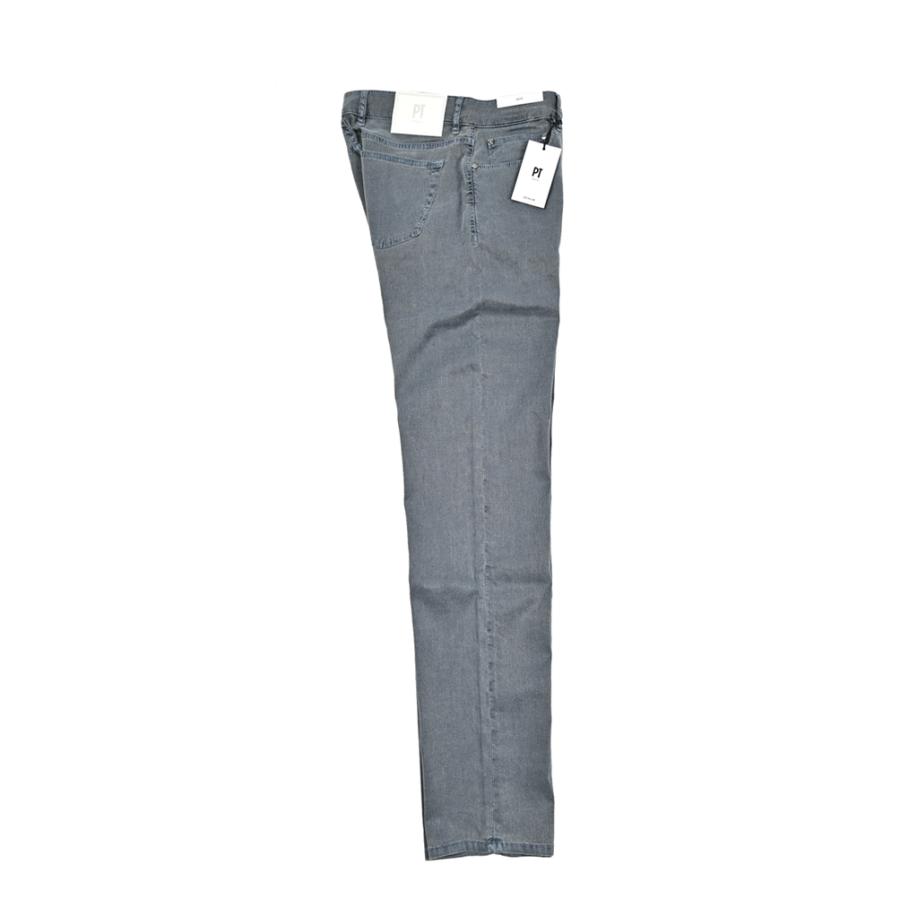 PT TORINO SALE｜PT DENIM JAZZ (STRAIGHT FIT) リネンコットン デニムジーンズ ブルーグレー : Peppino by GUARDAROBA - 通販 ...