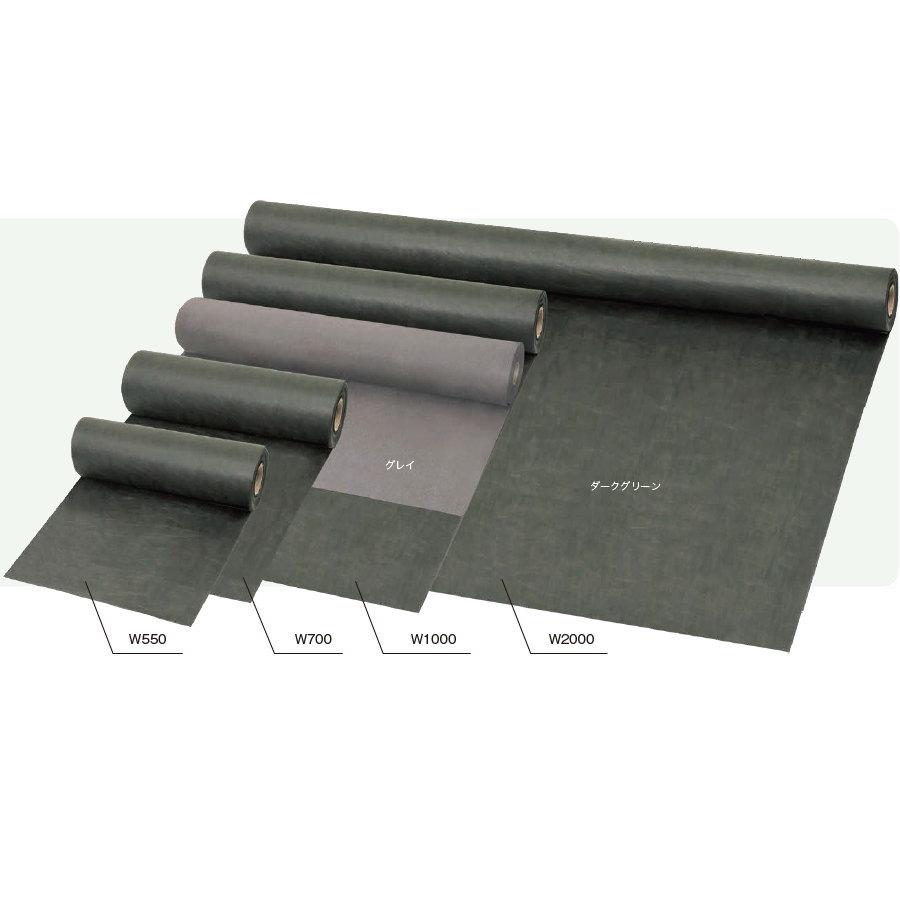 人工芝 オンリーワンクラブ 防草シート シャットワン グレイ 150g/平方メートル W2000 50m巻 KV2-HB20J : oo16sh-0045 : DIY 建材市場 STYLE ...