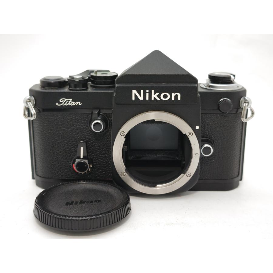 ニコン Nikon F2T titanium 外観美品 ネーム入 : SK家電 ヤフーショッピング店 - 通販 - Yahoo!ショッピング
