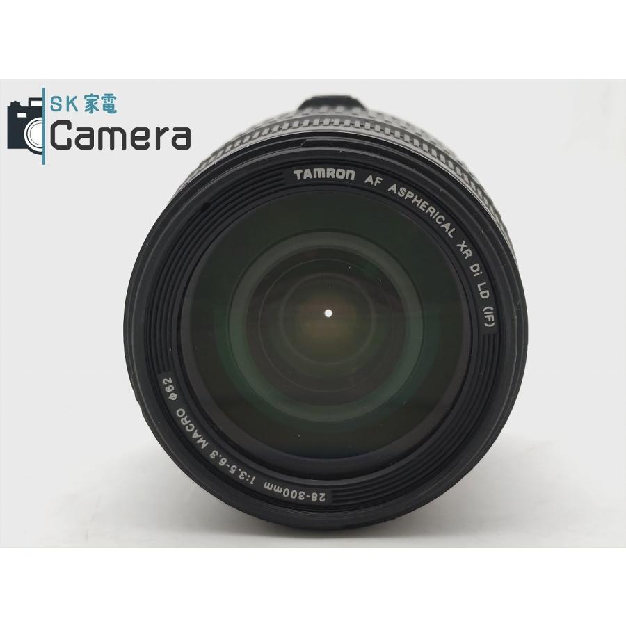TAMRON AF ASPHERICAL XR Di LD 28-300mm F3.5-6.3 [IF] MACRO A061 ニコン用 タムロン : rc-it5cqn1bgo70-hryp ...