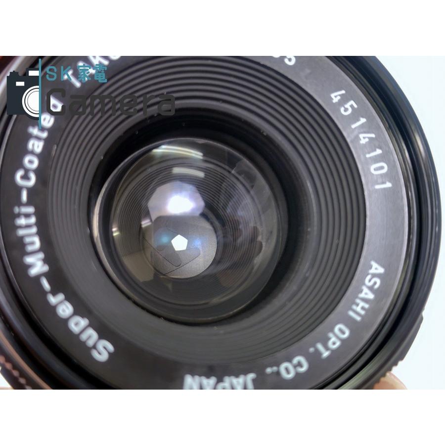 【中古】 PENTAX Super-Multi-Coated TAKUMAR 35mm F3.5 M42 ペンタックス タクマ― : SK家電 ヤフーショッピング店 - 通販 - Yahoo ...