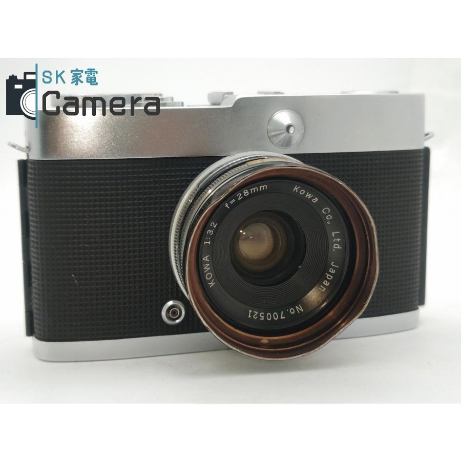 KOWA SW 28mm F3.2 コーワ フード付 :rc-IT8HSQEWFU00-SjY4:SK家電 ヤフーショッピング店 - 通販 - Yahoo!ショッピング