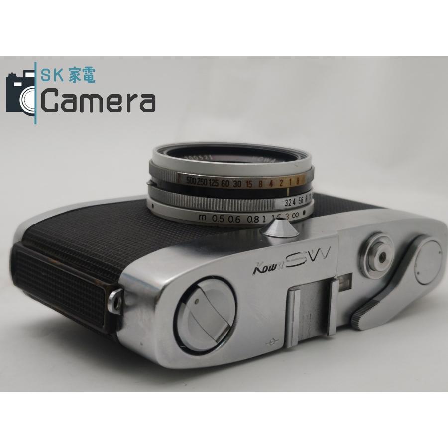 KOWA SW 28mm F3.2 コーワ フード付 :rc-IT8HSQEWFU00-SjY4:SK家電 ヤフーショッピング店 - 通販 - Yahoo!ショッピング
