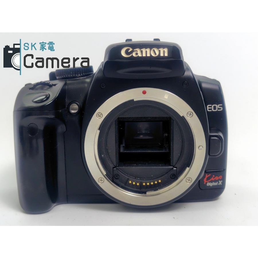 【中古】 Canon EOS Digital X キャノン 本体のみ : SK家電 ヤフーショッピング店 - 通販 - Yahoo!ショッピング