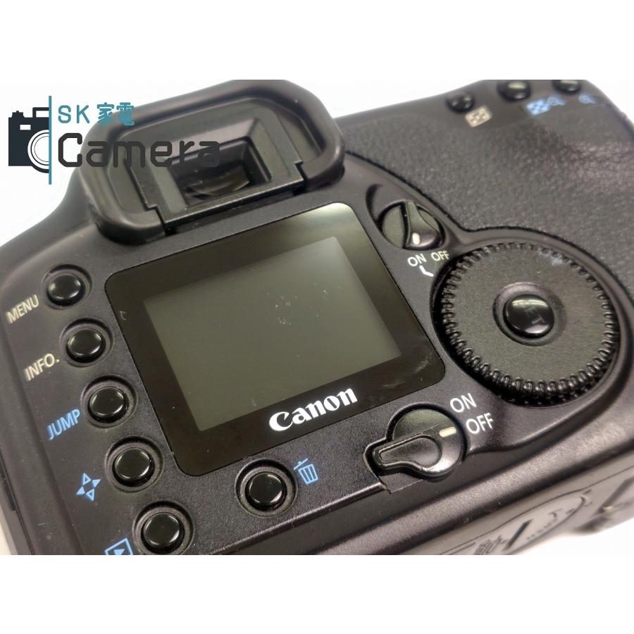 【中古】 Canon EOS 10D ボディ キャノン 本体のみ 10 D : rc-ithod6jp7m8o-pnvg : SK家電 ヤフーショッピング店 - 通販 - Yahoo!ショッピング