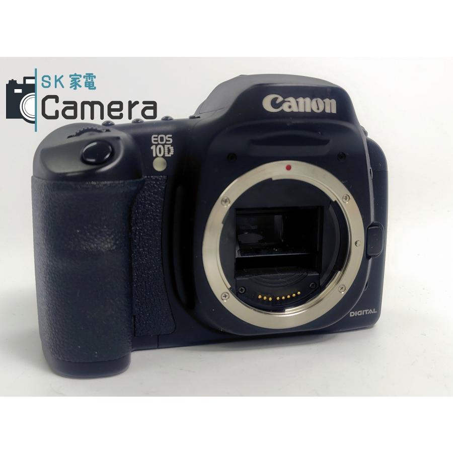 【中古】 Canon EOS 10D ボディ キャノン 本体のみ 10 D : rc-ithod6jp7m8o-pnvg : SK家電 ヤフーショッピング店 - 通販 - Yahoo!ショッピング