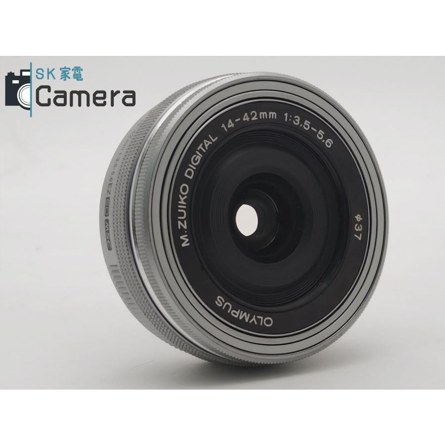 OLYMPUS 14-42mm F3.5-5.6 EZ ED MSC オリンパス ジャンク : SK家電 ヤフーショッピング店 - 通販 - Yahoo!ショッピング