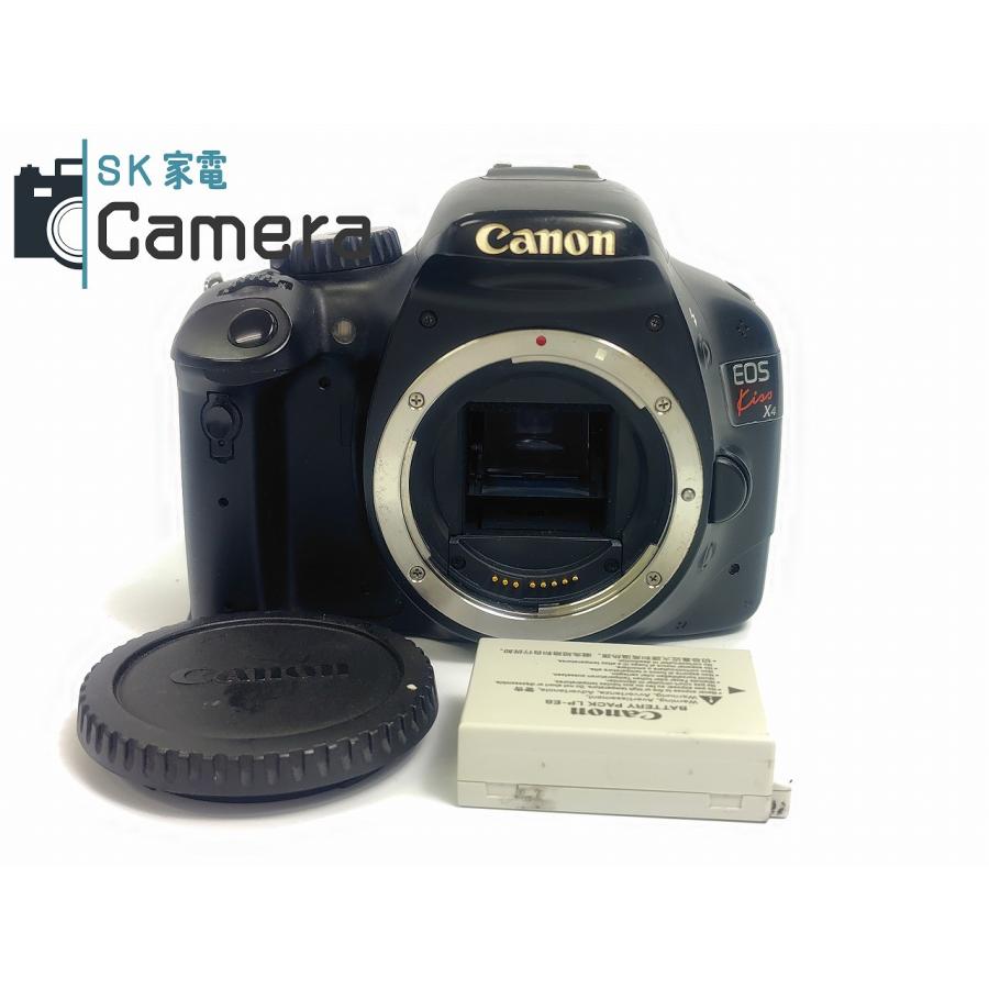 【中古】 Canon EOS Kiss X4 電池付 キャノン 現状品 : rc-itm46af6gfm6-pqky : SK家電 ヤフーショッピング店 - 通販 - Yahoo!ショッピング