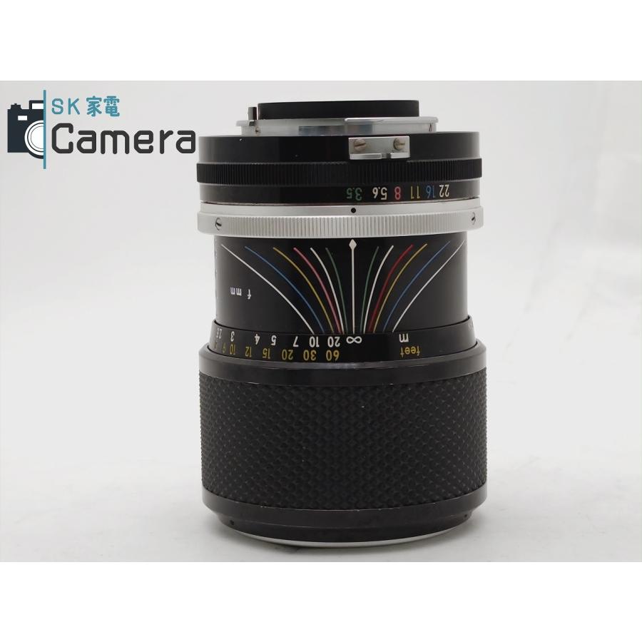 Nikon Zoom-NIKKOR Auto 43-86mm F3.5 非Ai ニコン : SK家電 ヤフーショッピング店 - 通販 - Yahoo!ショッピング