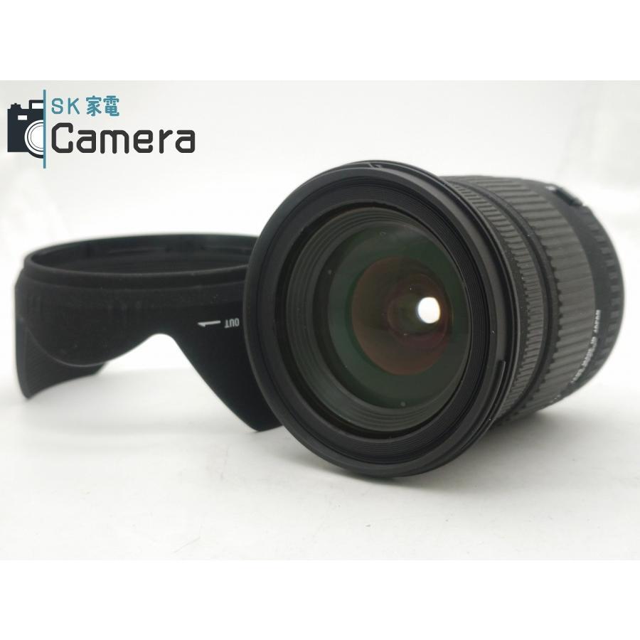 SIGMA DC 17-70mm F2.8-4.5 SAマウント シグマ : SK家電 ヤフーショッピング店 - 通販 - Yahoo!ショッピング