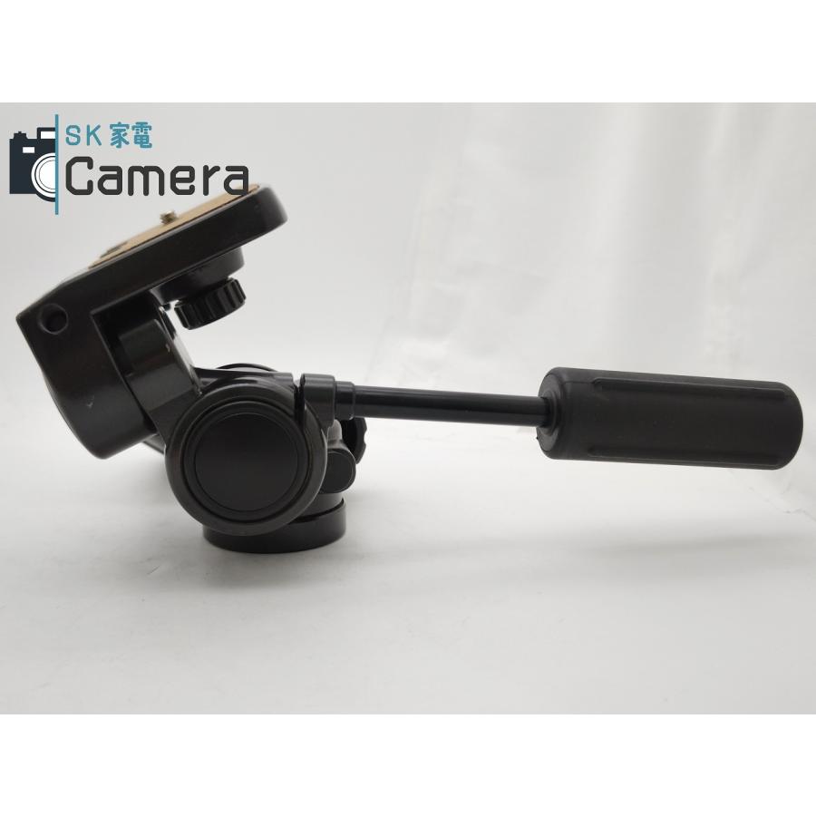 Velbon PH-460 雲台 ベルボン : rc-itsbnkb26e8e-y043 : SK家電 ヤフーショッピング店 - 通販 - Yahoo!ショッピング