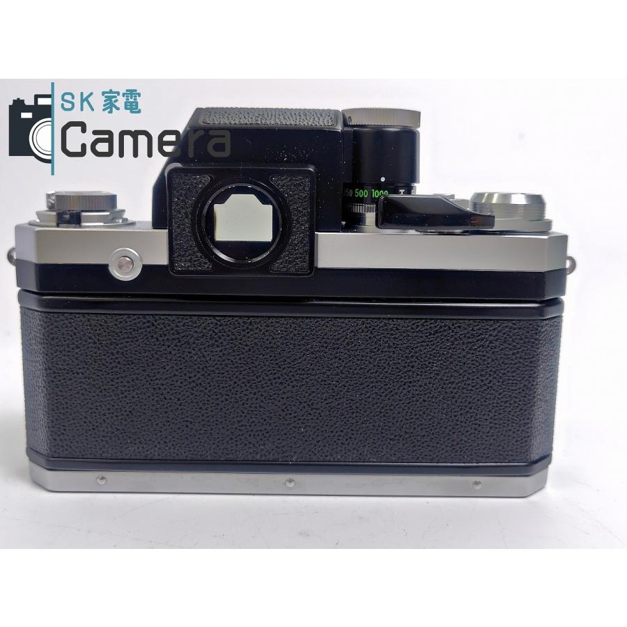 【中古】 Nikon F フォトミック FTN シルバー シャッター 露出 動作 ニコン : SK家電 ヤフーショッピング店 - 通販 - Yahoo!ショッピング
