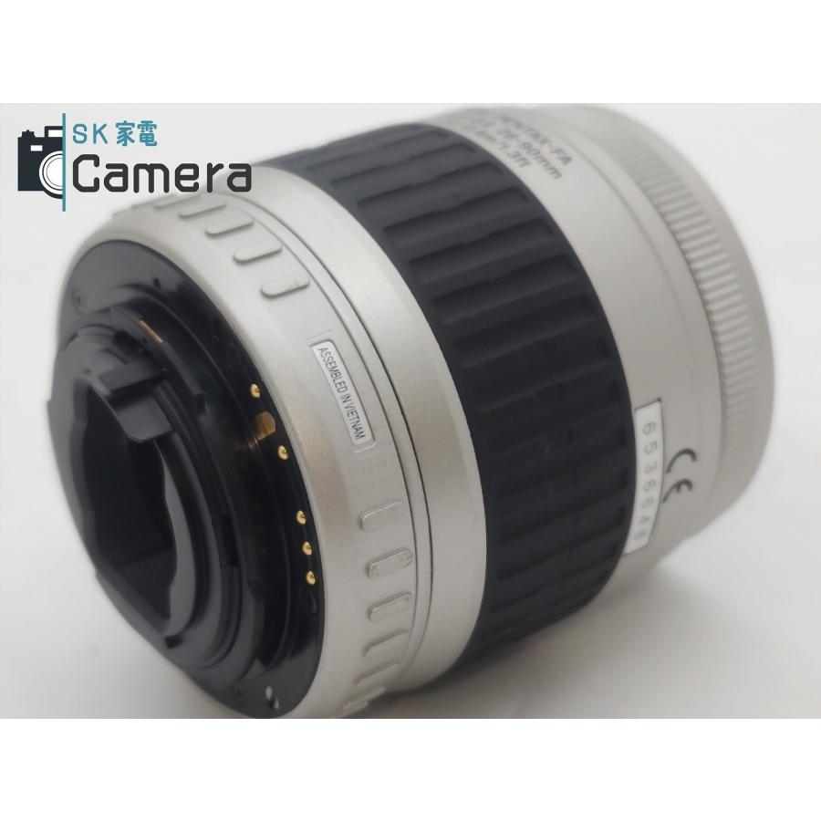 【中古】 PENTAX SMC PENTAX-FA 28-90mm F3.5-5.6 ペンタックス キャップ付 : rc-itwjzkebhav4-euul : SK家電 ヤフーショッピング店 ...