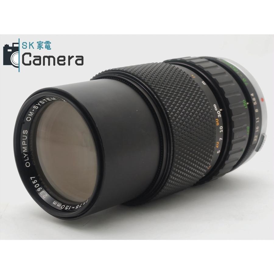OLYMPUS OM-SYSTEM ZUIKO AUTO-ZOOM 75-150mm F4 オリンパス : rc-itzoy5bzyxls-vea5 : SK家電 ヤフーショッピング店 ...