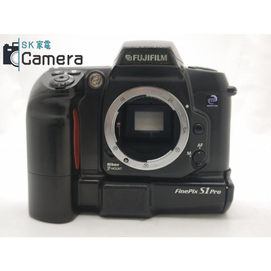 FUJIFILM FinePix S1 Pro 富士フィルム ジャンク : SK家電 ヤフーショッピング店 - 通販 - Yahoo!ショッピング