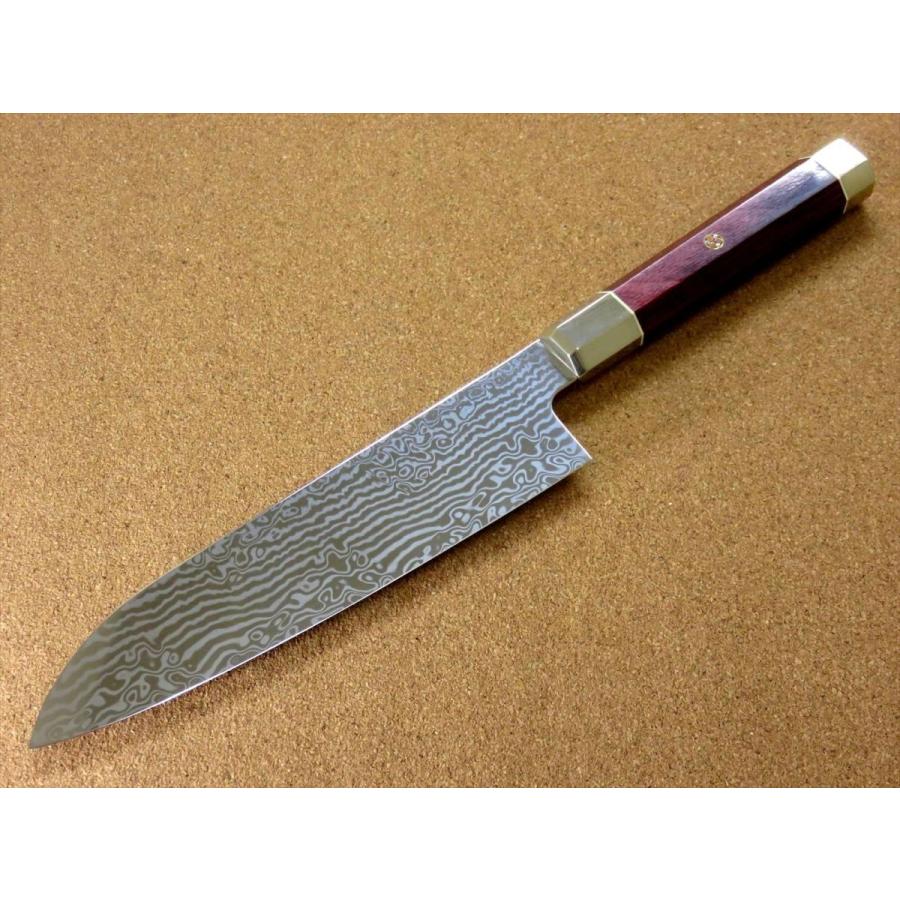 包丁 三徳包丁 18cm (180mm) 三昧 荒波 関の刃物 VG-10 VG-2 包丁 三徳包丁 18cm (180mm) 三昧 荒波 関の刃物 VG-10 VG-2
