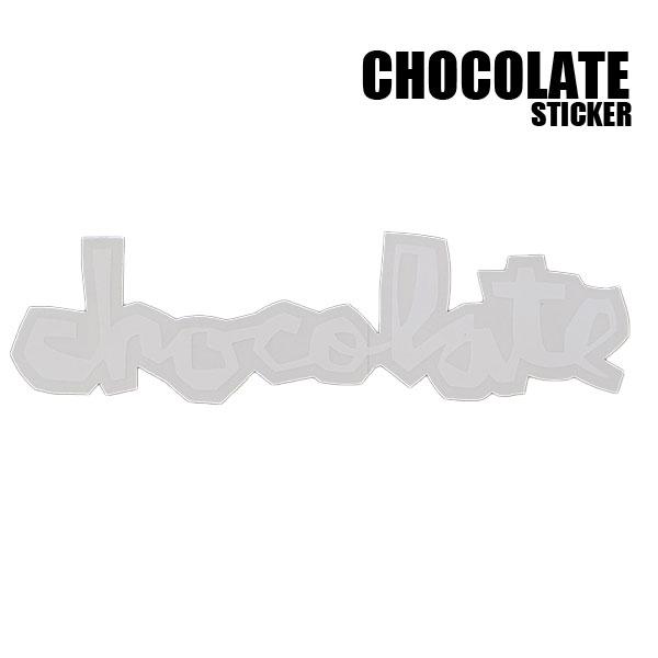 チョコレート ステッカー シール CHOCO HARITAGE STICKER 【B】 STICKER/ステッカー [返品、交換及びキャンセル ...
