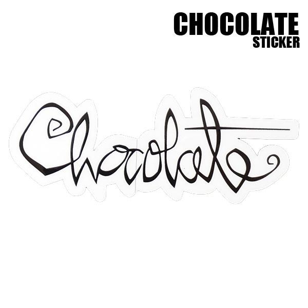 チョコレート ステッカー シール CHOCO HARITAGE STICKER 【D】 STICKER/ステッカー [返品、交換及びキャンセル ...