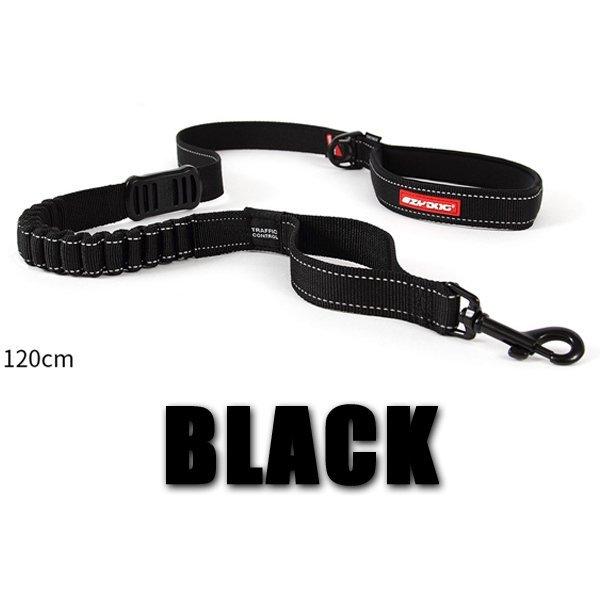 EZYDOG/イージードッグ ゼロショックリード 120cm/ZERO SHOCK LEASH 犬用リード 小型犬〜大型犬用 [返品、交換及びキャンセル不可] : WANS PRINT ...