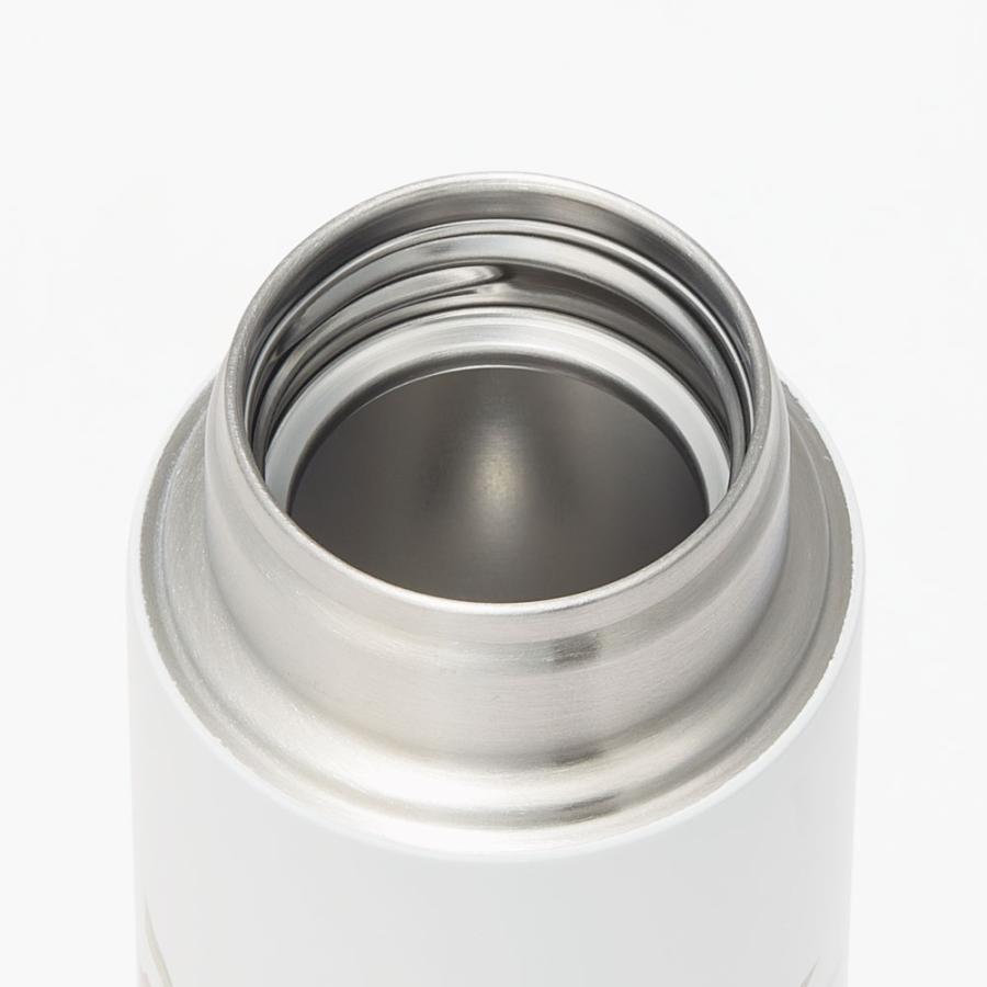 MOOMIN 超軽量 水筒 350 350ml 直飲み 軽い 軽量 保温 保冷 少量 おしゃれ スケーター skater STYL4 ムーミン Moomin リトル ミイ 女性 レディース ...