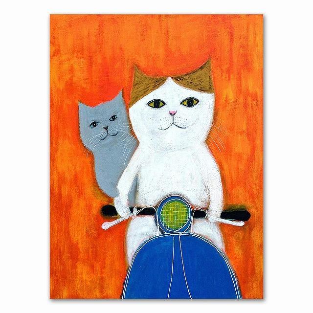 ポスター おしゃれ アートポスター 動物イラストシリーズ ネコ ポスター おしゃれ アートポスター 動物イラストシリーズ ネコ