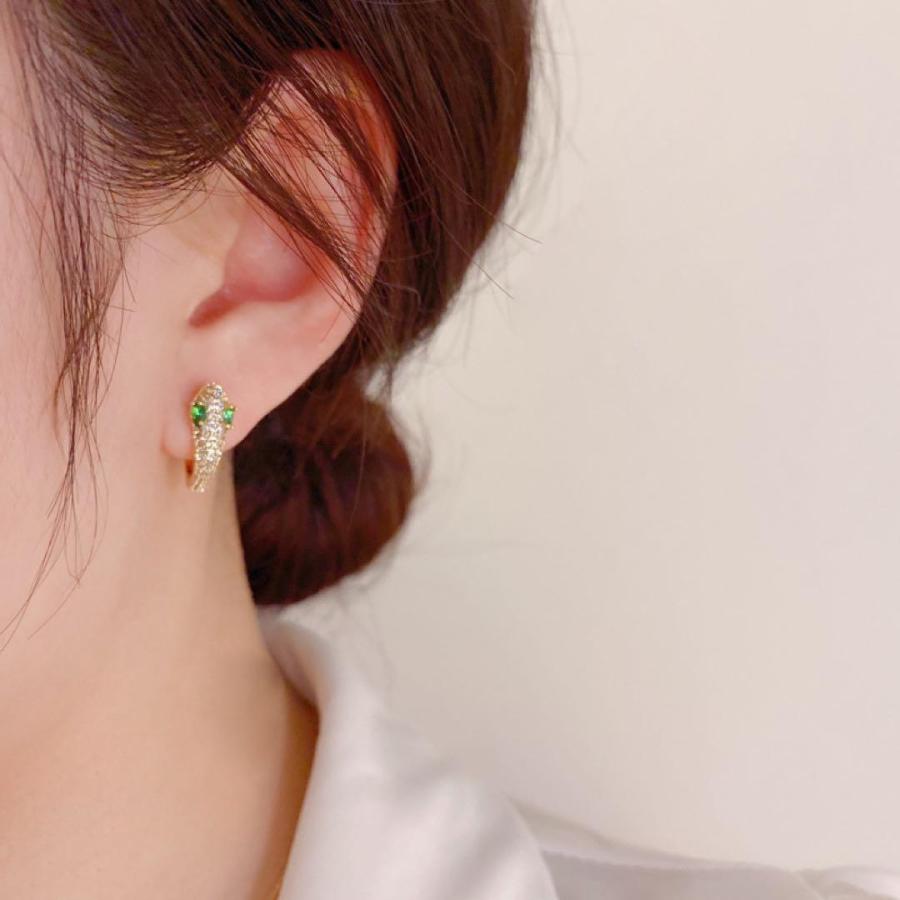 ヘビピアス フープピアス レディースピアス シルバー925 ins風 : さくらアクセサリーショップ - 通販 - Yahoo!ショッピング