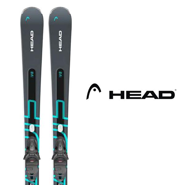 HEAD ヘッド スキー板 《2025》 SHAPE E-V8 + PR 11 GW ビンディング セット 〈 送料無料 〉シェイプ : スキーショップ安曇野 Yahoo!店 - 通販 ...