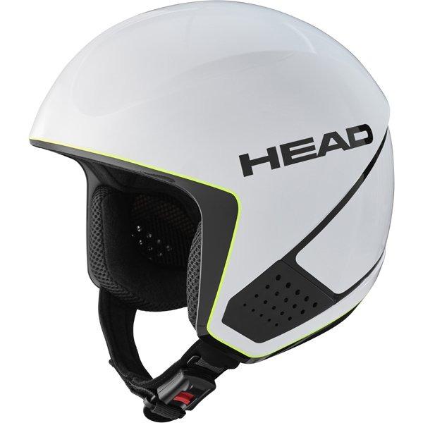 ヘッド HEAD DOWNFORCE 320160 white : SKI EXCITING SHOP - 通販 - Yahoo!ショッピング