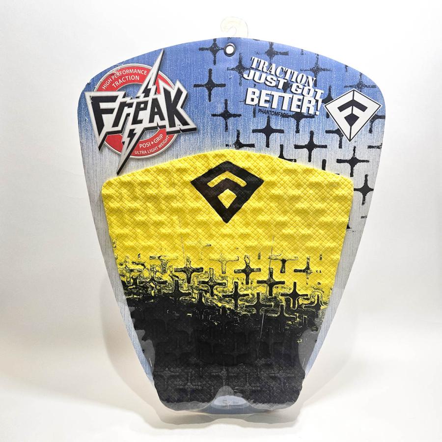 デッキパッド 後足用 Freak PHANTOM FADE : スキムワン ヤフー店 - 通販 - Yahoo!ショッピング