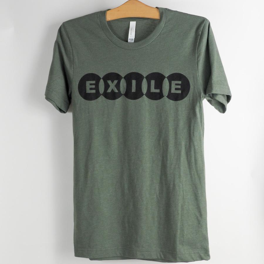 ファッション Tシャツ・カットソー EXILE Full Circle Tee（サイズ XS） : スキムワン ヤフー店 - 通販 ...