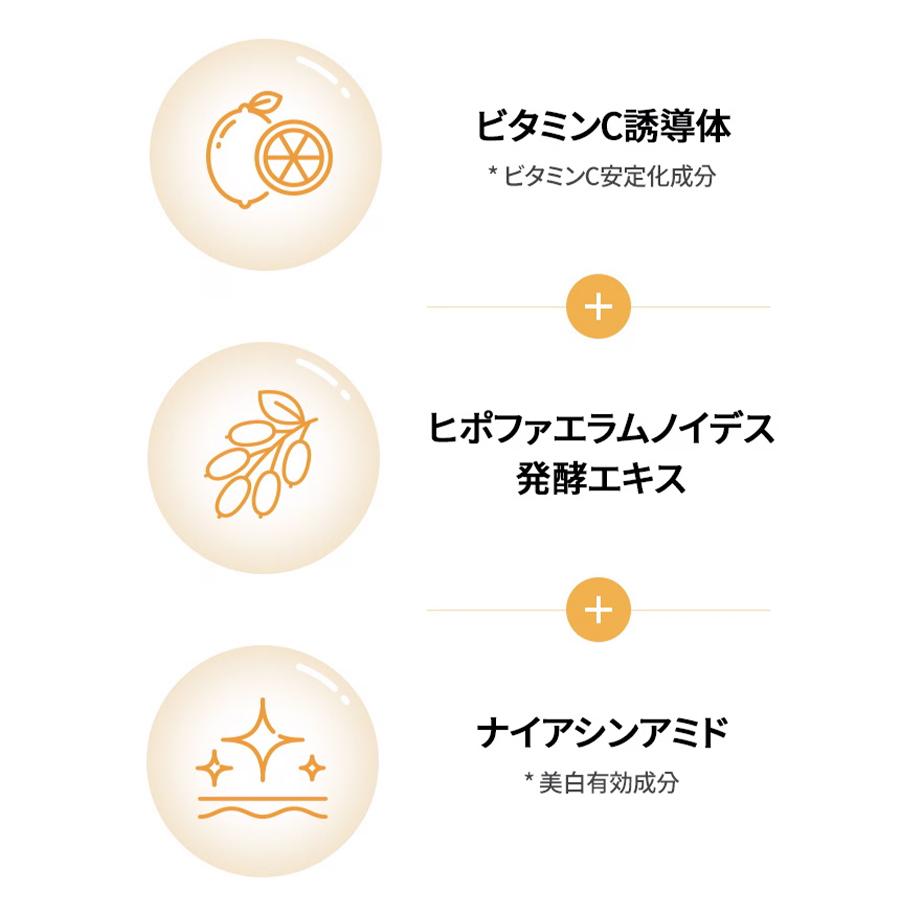 AMPLE：N AMPLE:N アンプルエヌ 日本公式代理店 VCショット デイリーマスク30枚入り ハリ 保湿 ツミケア スキンケア 水分 ...