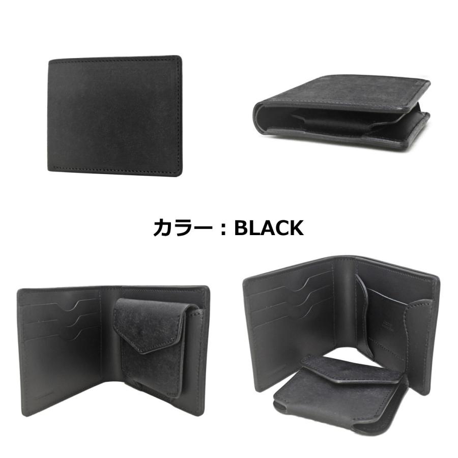 池之端銀革店・Cramp(クランプ) プエブロレザー 脱着ウォレット Cr-601 財布 ウォレット イタリアンレザー バケッタ製法 日本製 本革 小銭入れ脱着式 : cramp-cr-601 ...