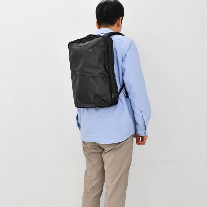 master-piece MSPC master-piece(マスターピース) Progress Coating ver.(プログレス・コーティングバージョン) デイパック 02391-sc ...