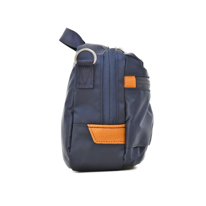 master-piece（マスターピース） MSPC Progress(プログレス) 2wayショルダーバッグ 02400 ネイビー ショルダーバッグ セカンドバッグ クラッチバッグ 撥水 ...