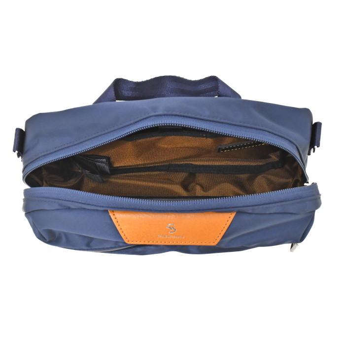 master-piece（マスターピース） MSPC Progress(プログレス) 2wayショルダーバッグ 02400 ネイビー ショルダーバッグ セカンドバッグ クラッチバッグ 撥水 ...