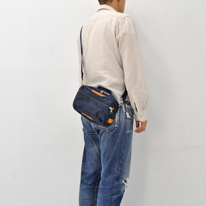 master-piece（マスターピース） MSPC Progress(プログレス) 2wayショルダーバッグ 02400 ネイビー ショルダーバッグ セカンドバッグ クラッチバッグ 撥水 ...