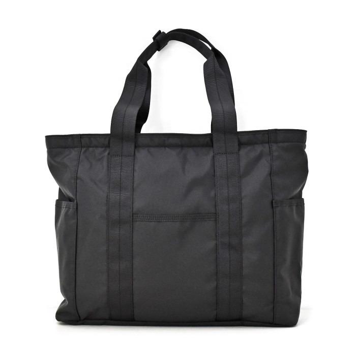 PORTER ポーター フラッシュ トートバッグ 689-05948 ブラック 吉田カバン FLASH トート 手提げ 肩掛け : skipspace - 通販 - Yahoo!ショッピング