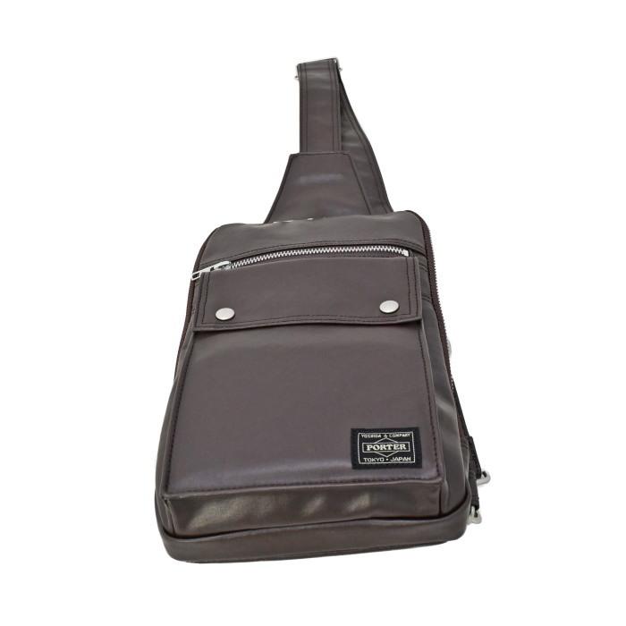 PORTER ポーター フリースタイル スリングショルダーバッグ 707 PORTER ポーター フリースタイル スリングショルダーバッグ 707