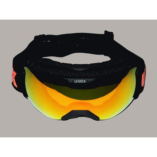 UVEX ゴーグル「ダウンヒル2100CV」ブラック送込み : スキー 銀嶺 - 通販 - Yahoo!ショッピング